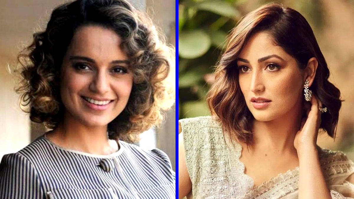 Kangana Ranaut To Yami Gautam, Your Short Summer Hairdo Guide - Boldsky.com