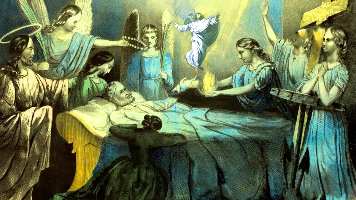 Death Signals That A Person Sends Just Before His Death As Per Shiva ...