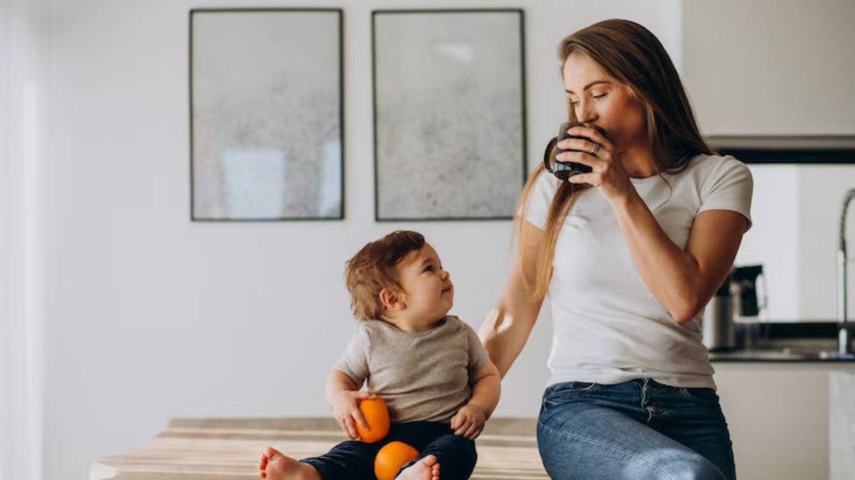 5 Drinks For New Mothers To Recover After Delivery - Boldsky.com