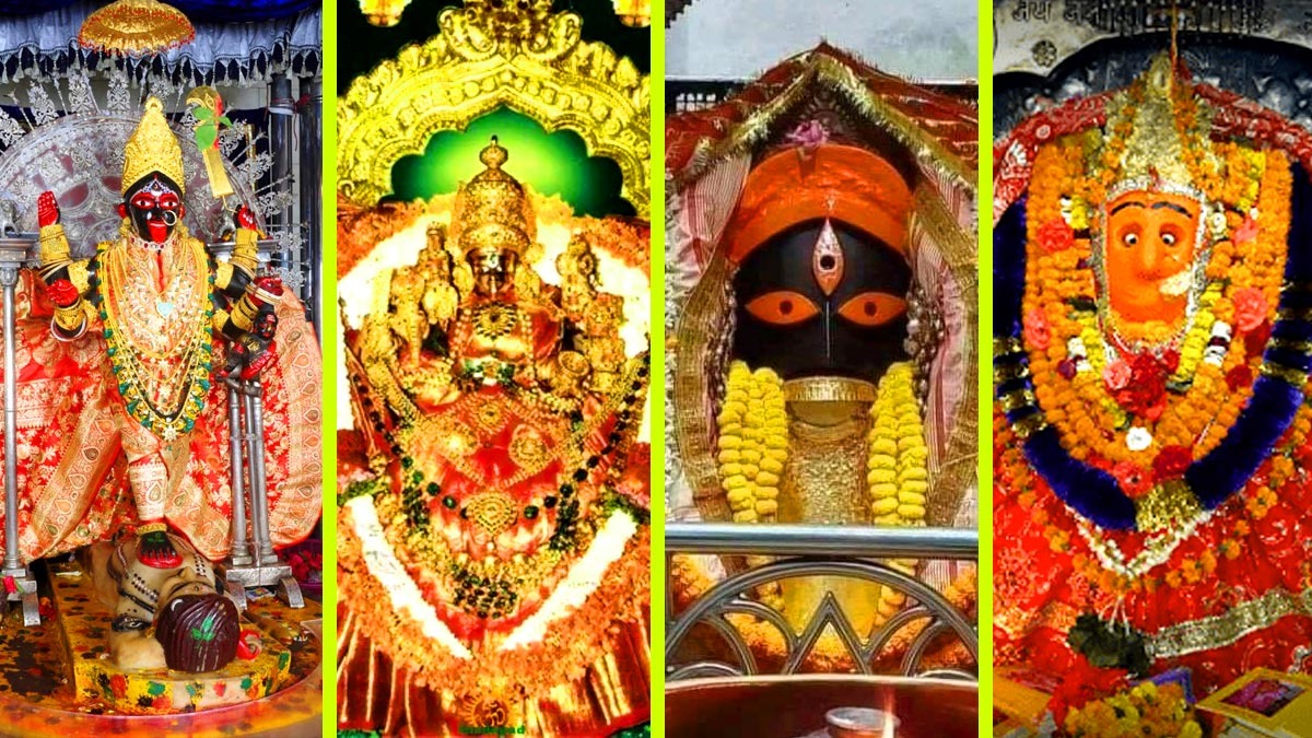 4 Most Mysterious Maa Durga Temples of India; Popular Devis Temple To ...