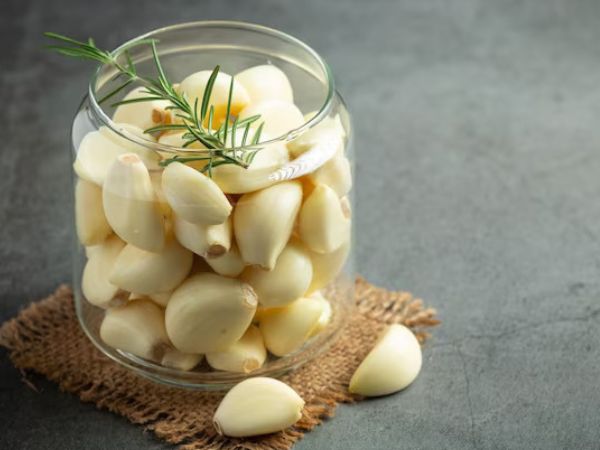 Benefits Of Drinking Garlic Water On An Empty Stomach; Is It Good For ...