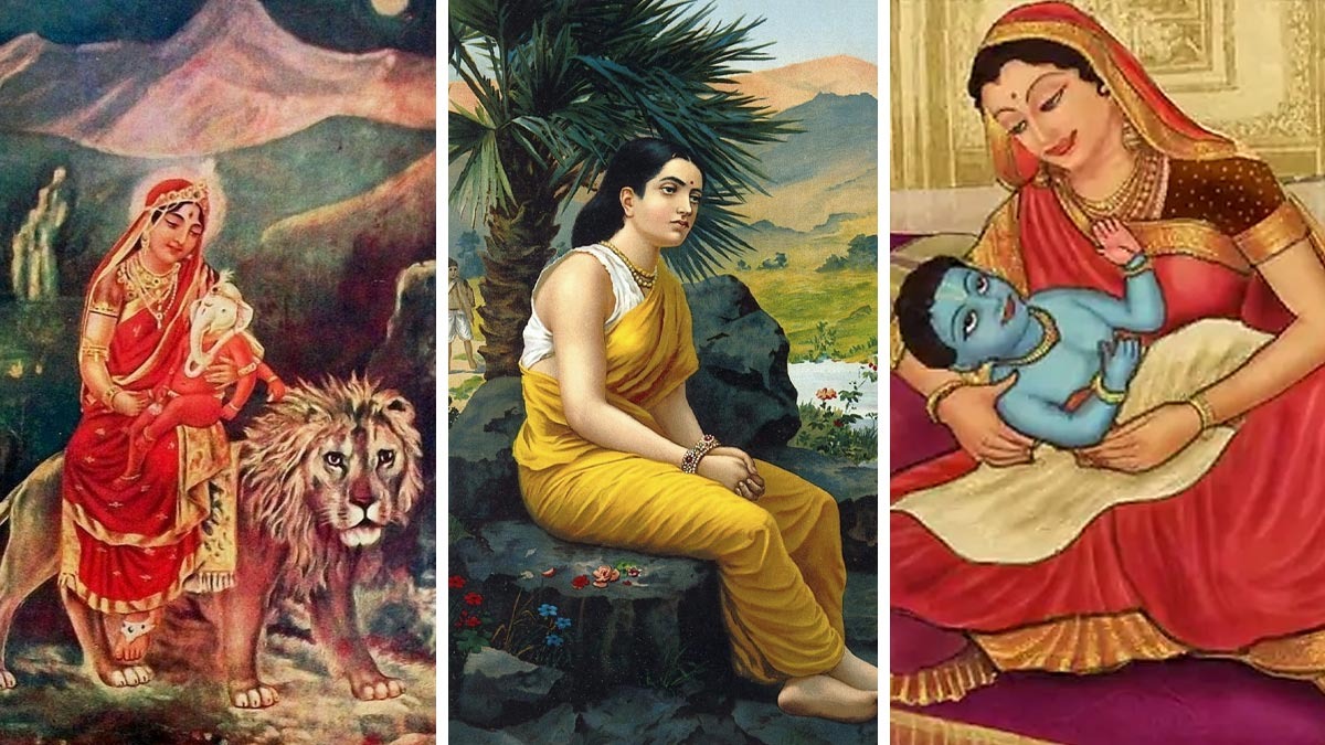 Mother's Day 2023: Famous Moms In Indian Mythology - Boldsky.com
