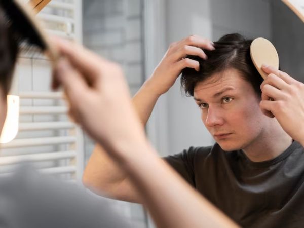 Hair Fall In Teenagers: Top 5 Reasons - Boldsky.com