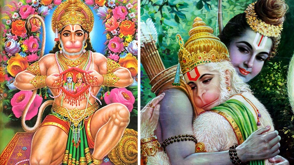 Powerful Hanuman Mantras For All Problems In Love And Marriage ...