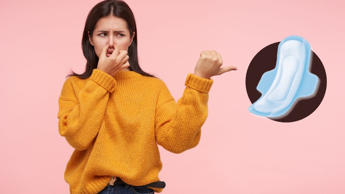 Menstrual Hygiene Day 2023: How To Prevent Bad Odour From Pad ...