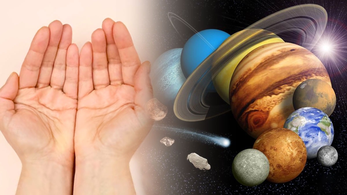 Palmistry: Which Hand To Read For A Woman - Boldsky.com