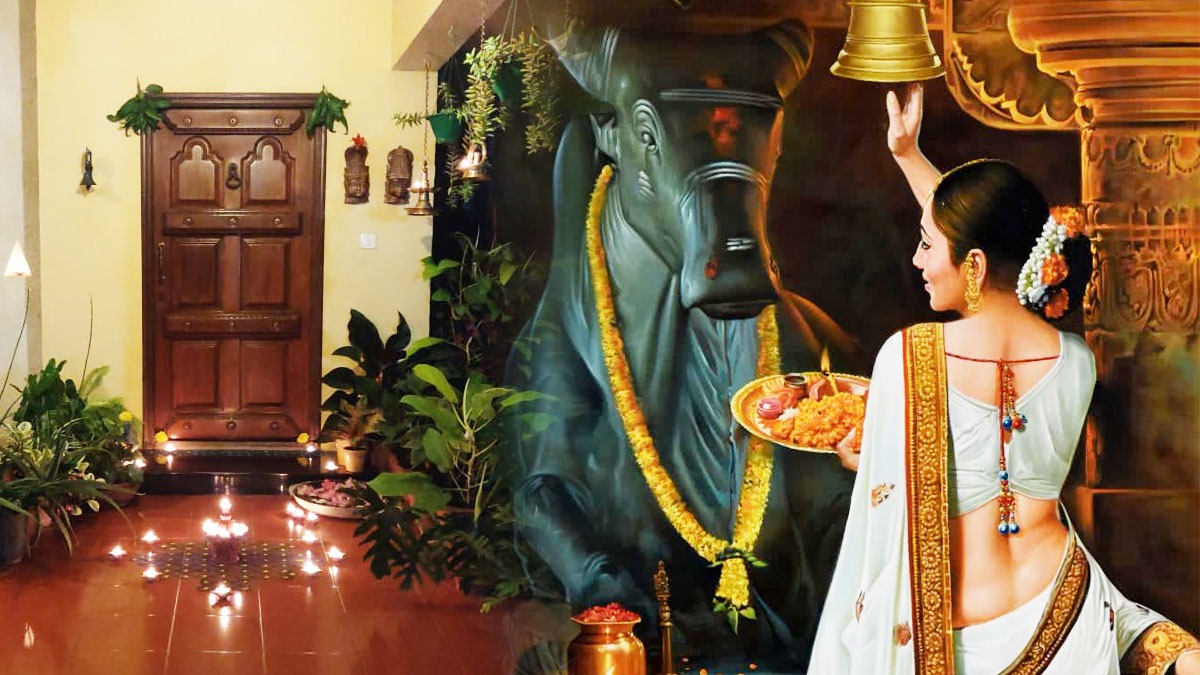 What Are The Benefits Of Lighting Diya At The Main Entrance Of A House ...