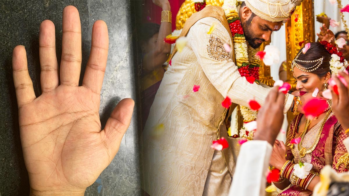 What Do Marriage Lines Indicate About Your Life Partner - Boldsky.com