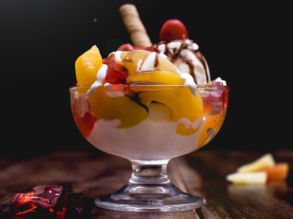 Can You Refreeze Melted Ice Cream? Is It Safe - Boldsky.com