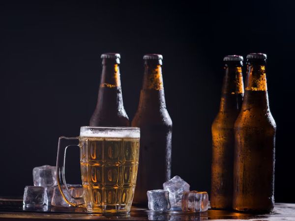 Mixing Whiskey And Beer: Is It Safe? - Boldsky.com