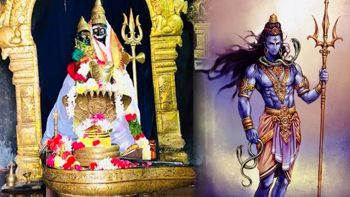 The Mystery Of Mallikarjun Jyotirlinga In Andhra Pradesh - Boldsky.com