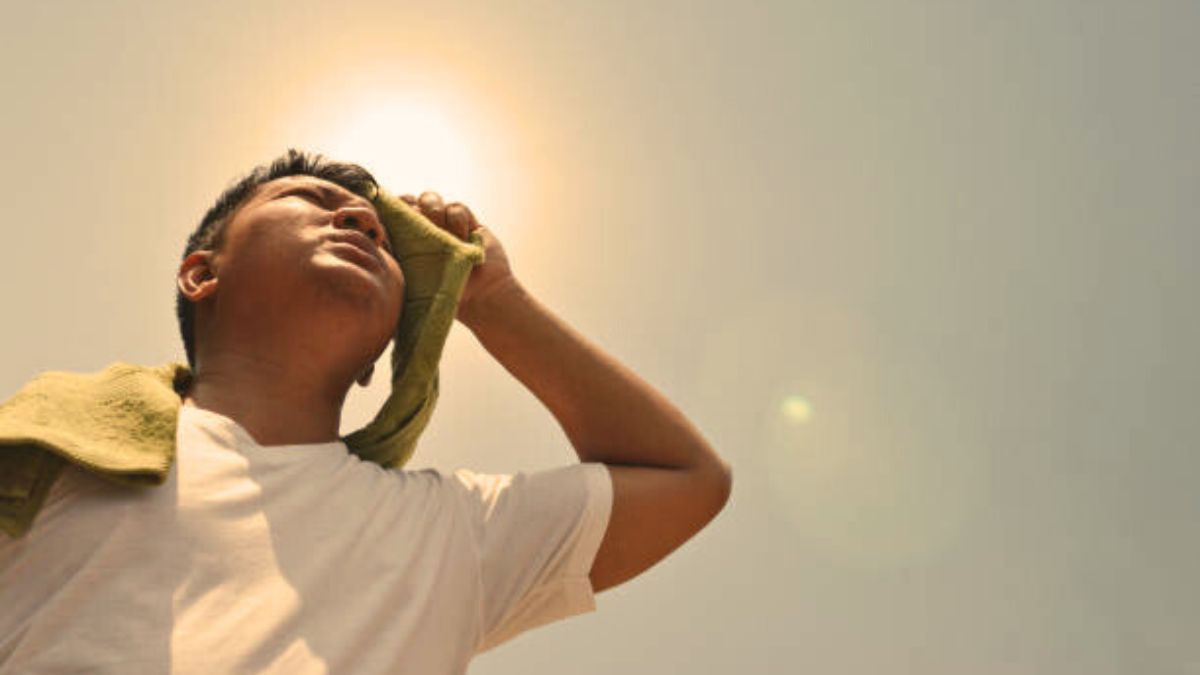 Summer Heat: What Happens To Your Body When It's 45 Degrees Outside ...