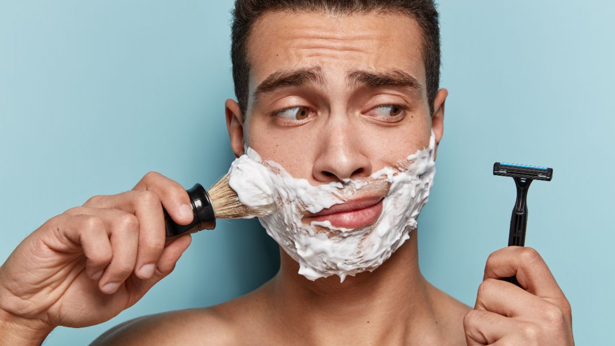 The Right Way To Manscape: 5 Things Every Man Should Know When Shaving ...