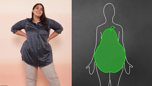 Know Your Body Type: Embrace Your Unique Shape and Style - Boldsky.com