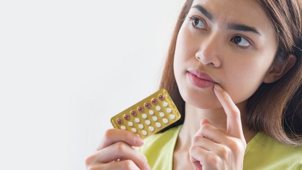 Is It Safe To Take Birth Control Pills To Stop Periods? - Boldsky.com
