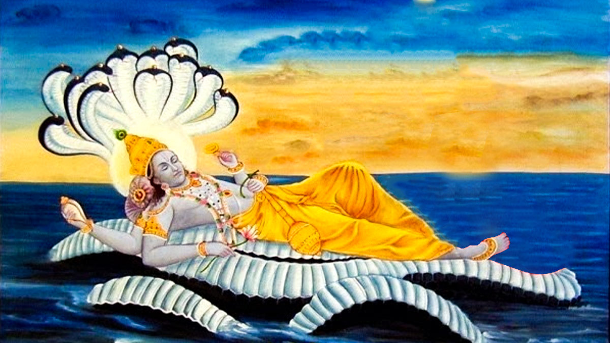 Vishnu Shodasa Nama Stotram:16 Names of Lord Vishnu for different ...