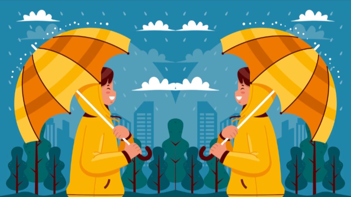 Monsoon Season Enjoy