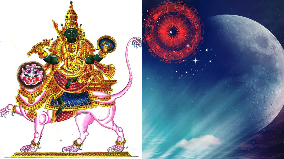 Rahu Transit 2023: Lucky Zodiac Signs - Boldsky.com