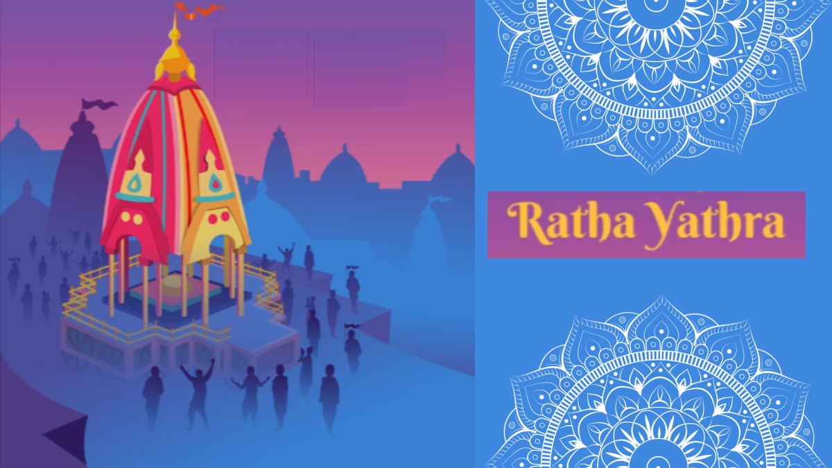 Jagannath Rath Yatra 2023: Why Is Holding Rope Of Rath Yatra Considered ...