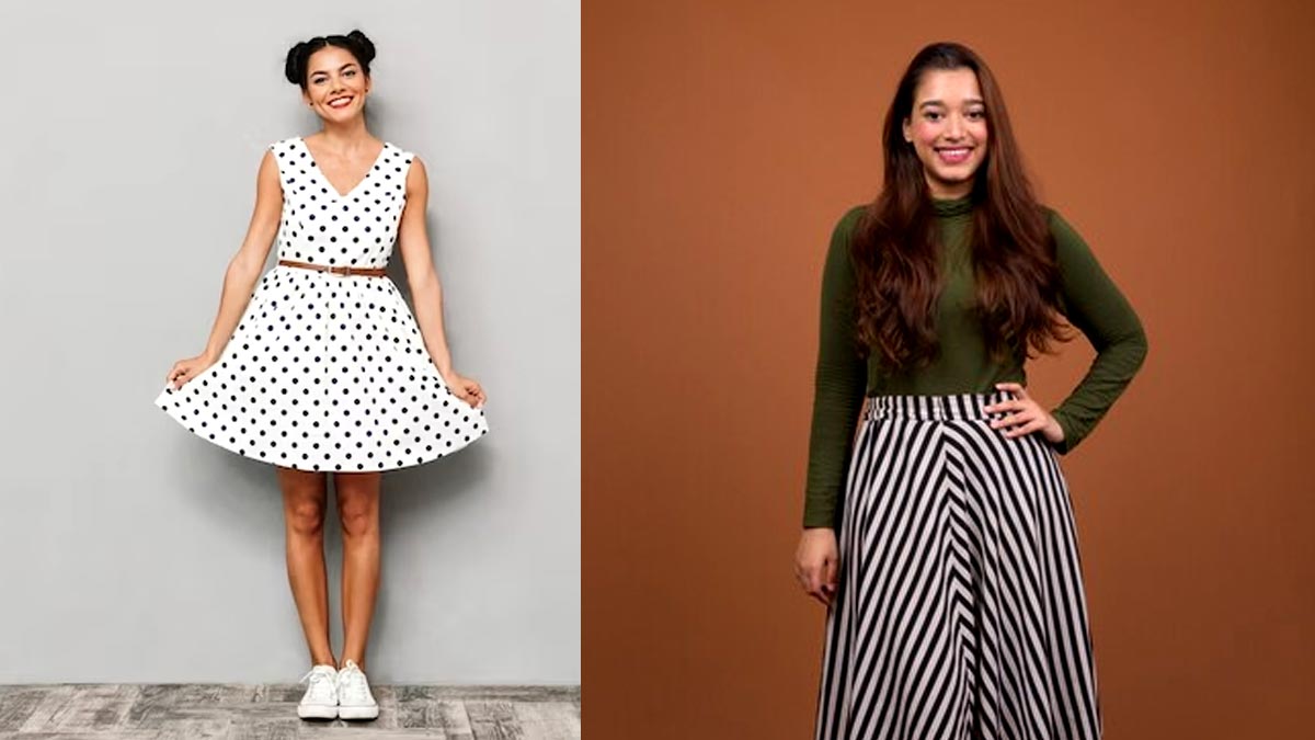 7 Types Of Prints That Are Forever In Trend - Boldsky.com