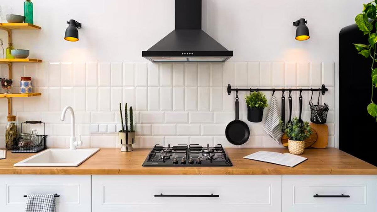 7 Easy Tips For Keeping Your Kitchen Clean And Impressive - Boldsky.com