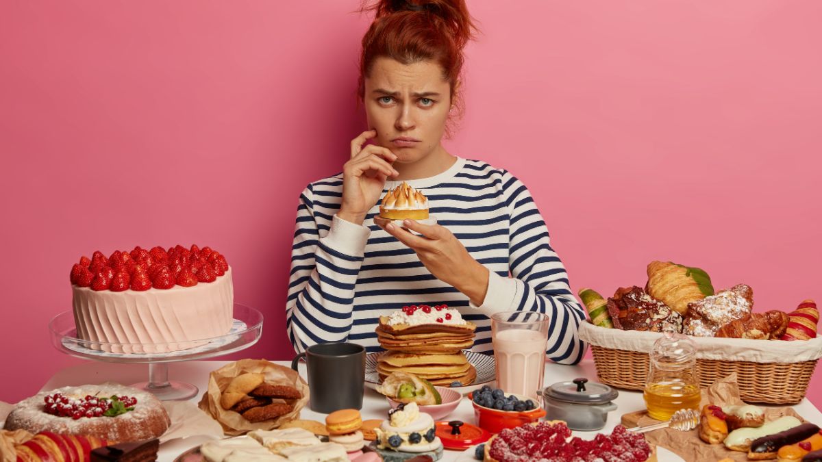 Foods To Avoid When You Are Stressed - Boldsky.com