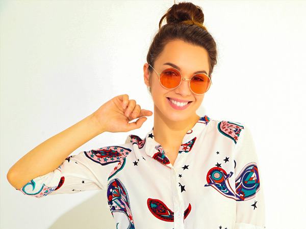 7 Types Of Prints That Are Forever In Trend - Boldsky.com