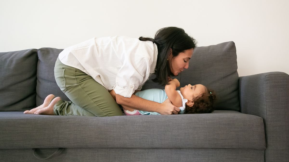 How To Calm An Irritable Baby In Under 1 Minute? - Boldsky.com