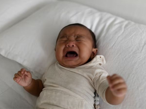 How To Calm An Irritable Baby In Under 1 Minute? - Boldsky.com