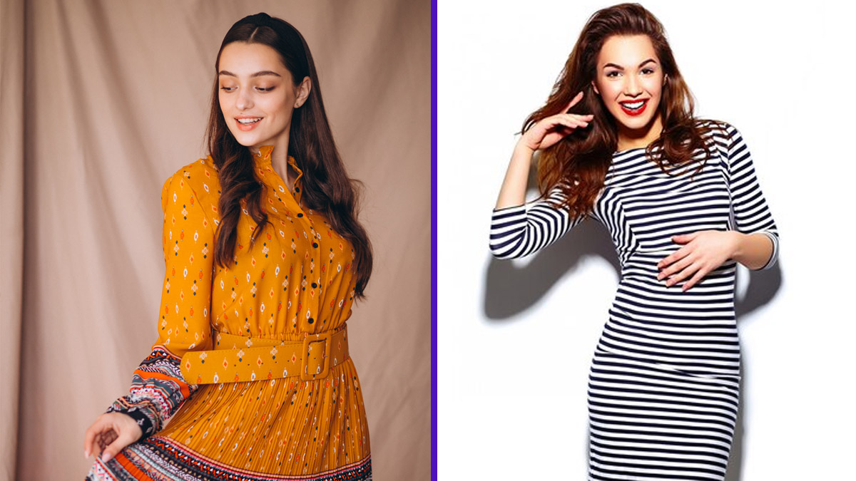 8 Style Hacks To Add Fake Curves To Your Body - Boldsky.com