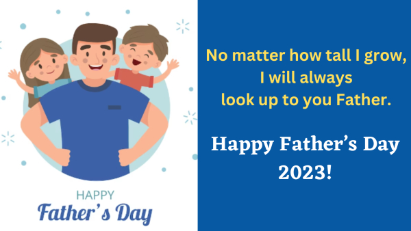 Happy Fathers Day 2023 Greetings Quotes Fb Status Texts