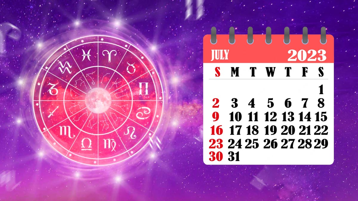 Monthly Horoscope July 2023 - Boldsky.com