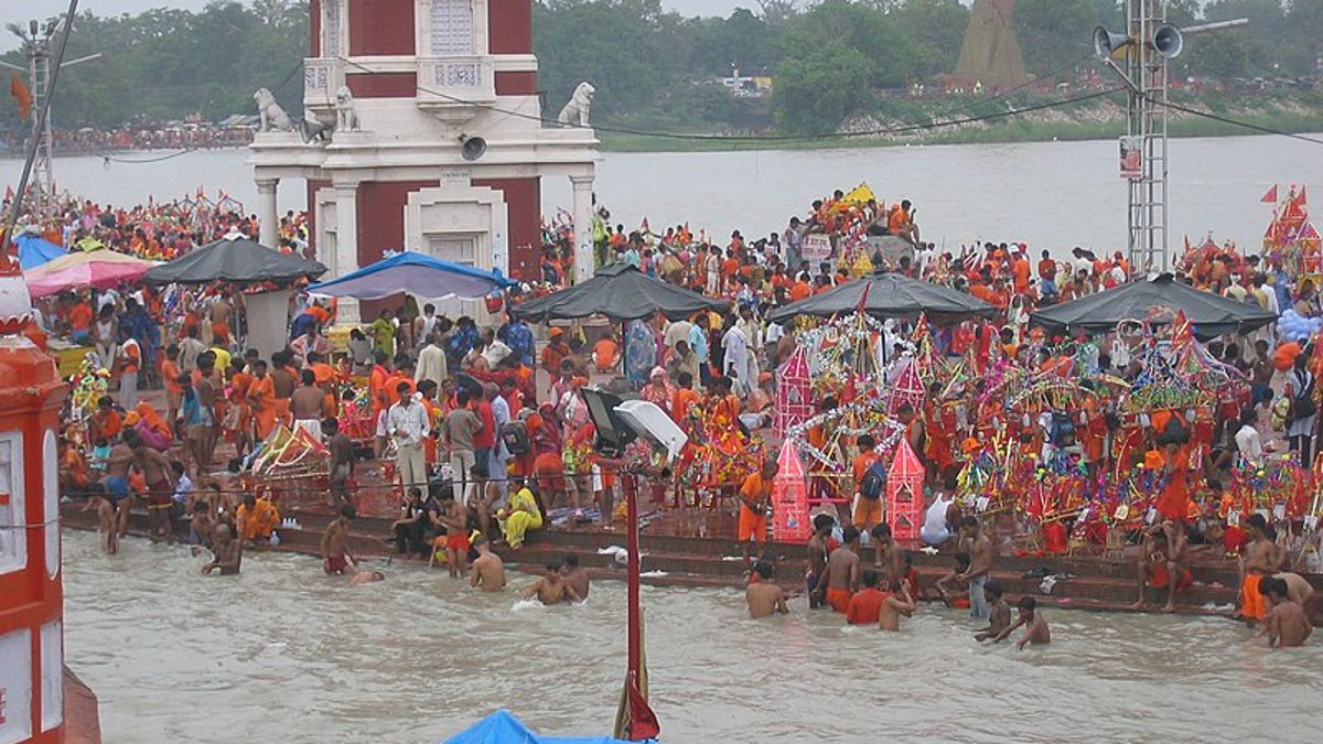 Kanwar Yatra 2023: When Does It Begin In Sawan Month? Rules, History ...