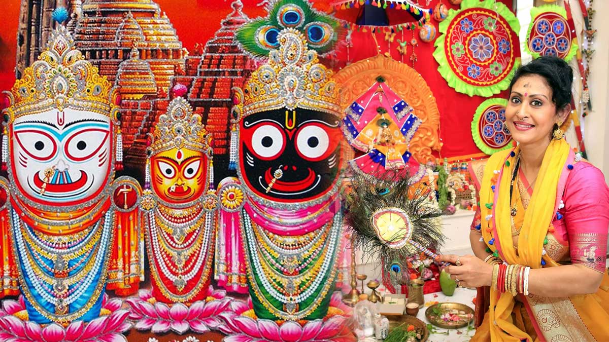 Jagannath Rath Yatra 2023: Worship Lord Jagannath At Home In This ...