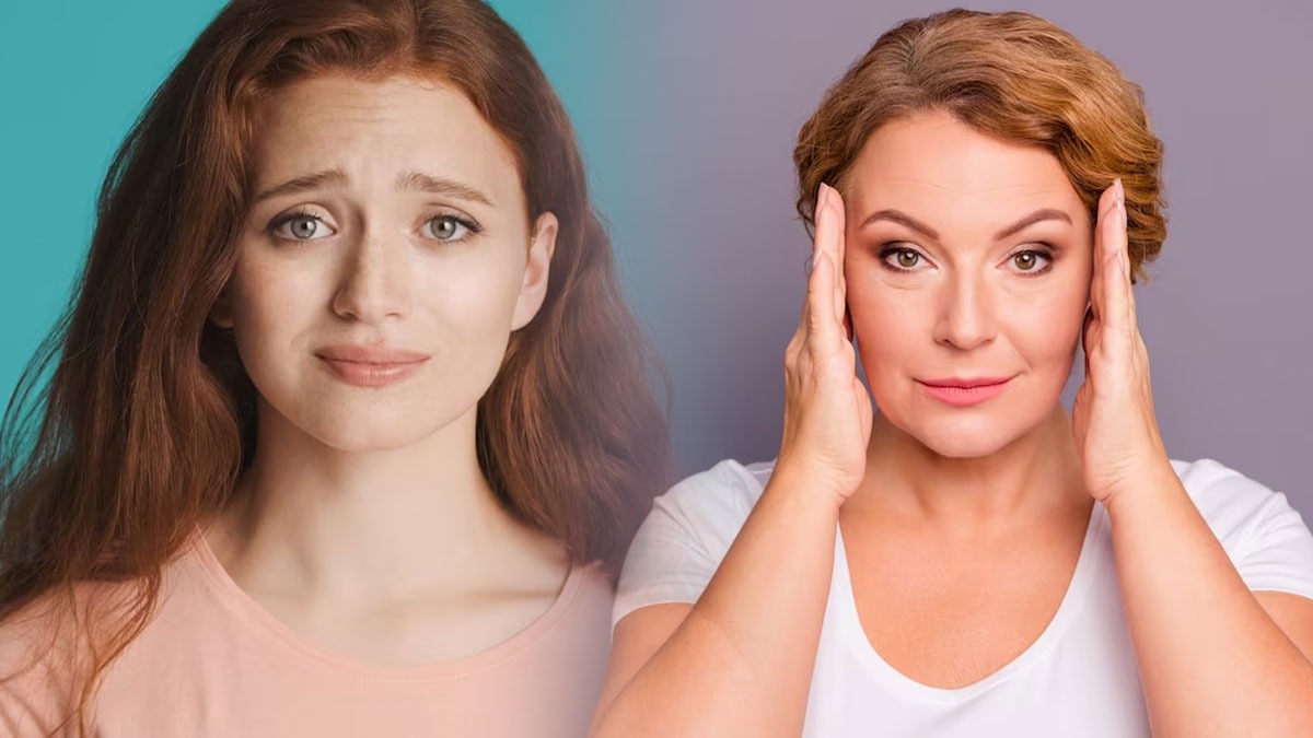 Face Reading: What Type Of A Personality Are You Based On Your Forehead ...