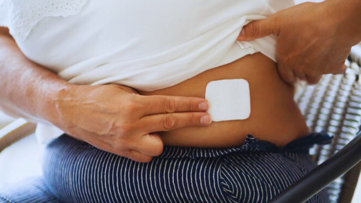 Can Menopause Patch Reduce Symptoms? How Much Does It Cost? - Boldsky.com
