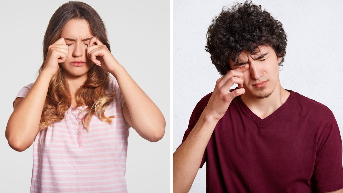 Myths vs Facts: Eye-Twitching Is Good For Men And Brings Good News For ...