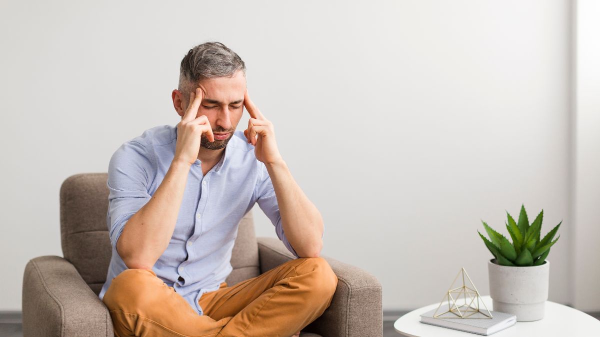 Men’s Health Week: Male Menopause, How Does It Affect The Male Body? Do ...