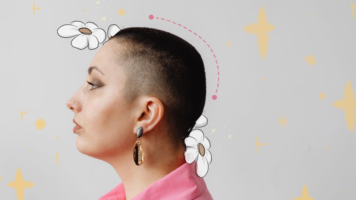 How To Take Care Of Your Shaved Head? - Boldsky.com