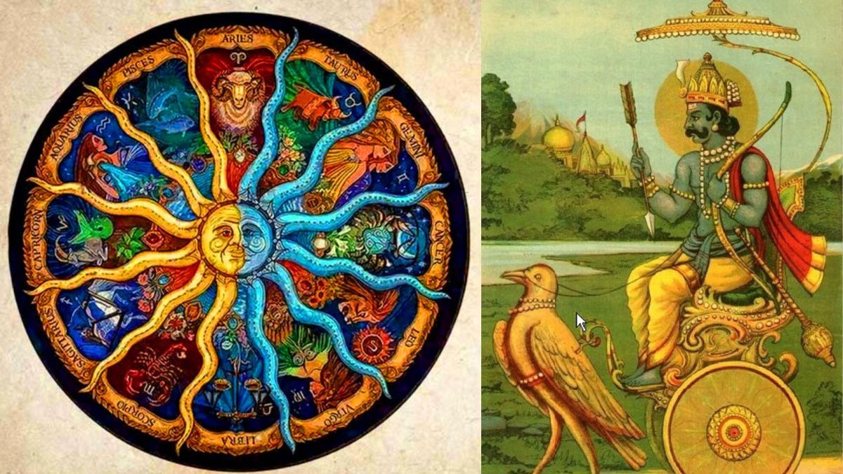 Kendra Trikona Rajyoga Due To Sun Transit In Aries: Lucky Zodiac Signs ...