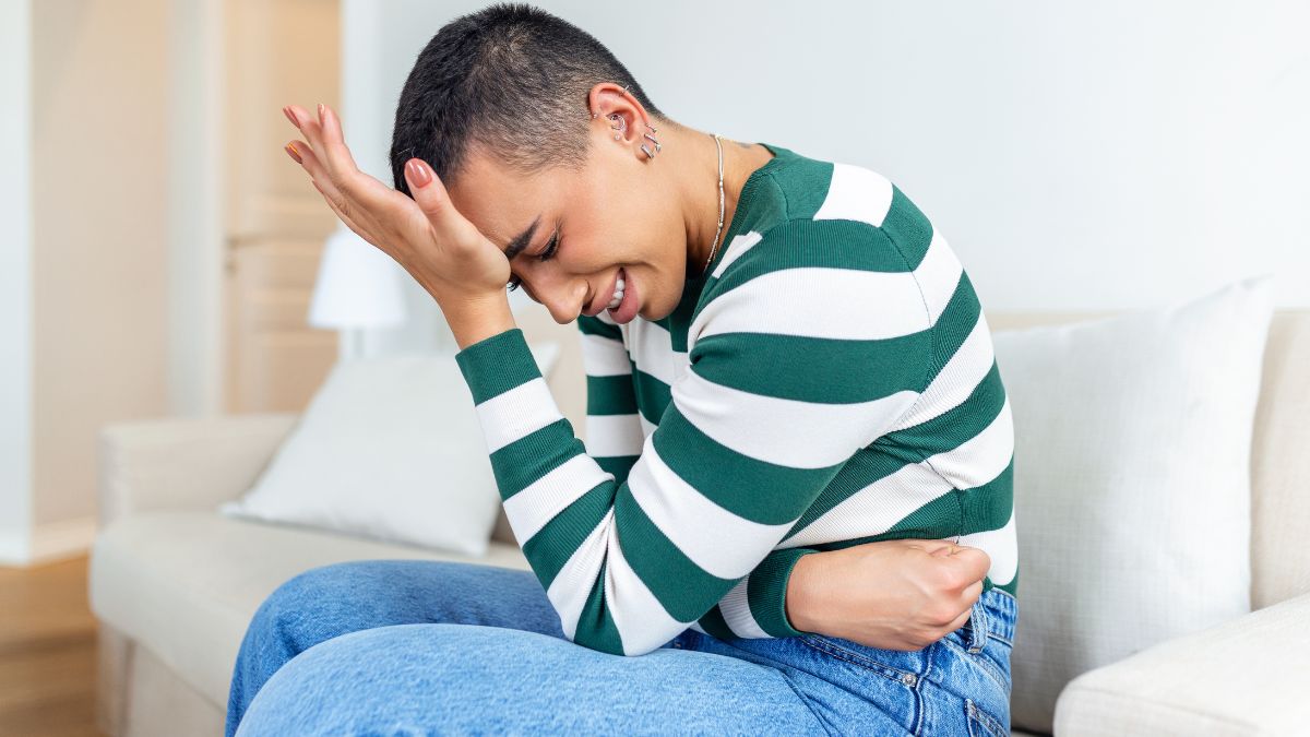 Ever Experienced Vaginal Gas aka Queef? Know More Here - Boldsky.com