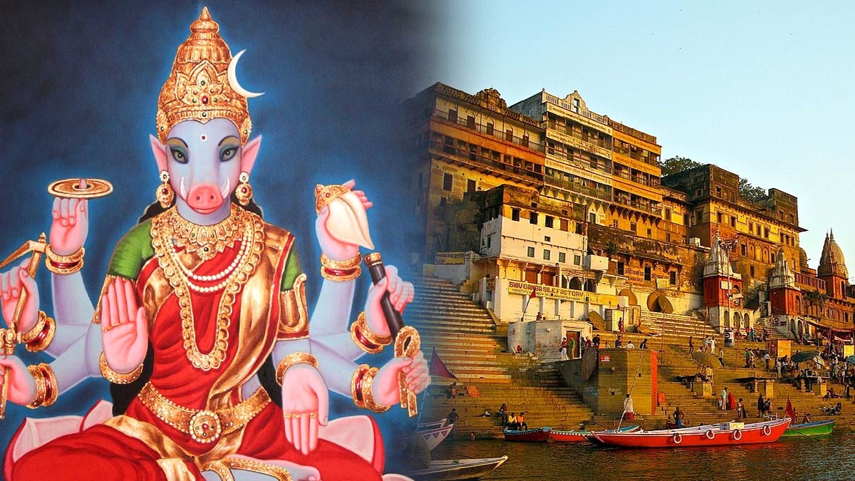 Varahi Devi: Know More about The God Mother Of Varanasi - Boldsky.com