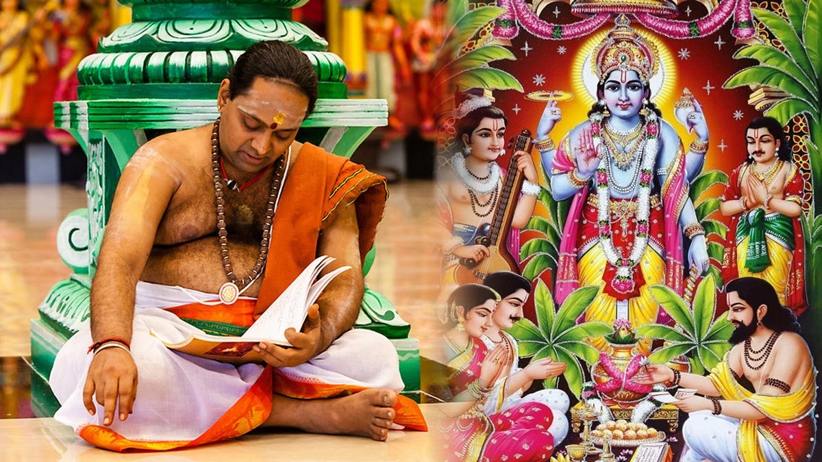 Satyanarayana Vrat Katha-Benefits - Boldsky.com