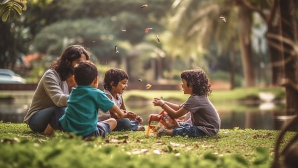 Why Play Is Essential for Early Childhood Development - Boldsky.com