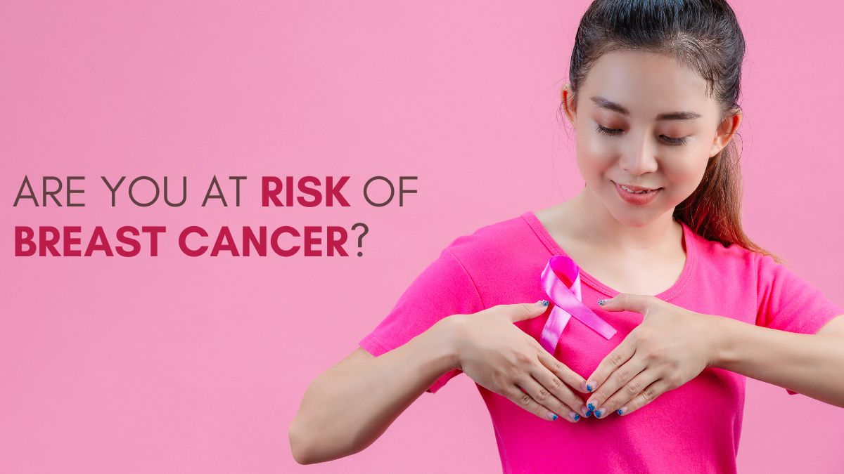 People Who Are At Risk Of Breast Cancer: What You Need To Know To Stay ...