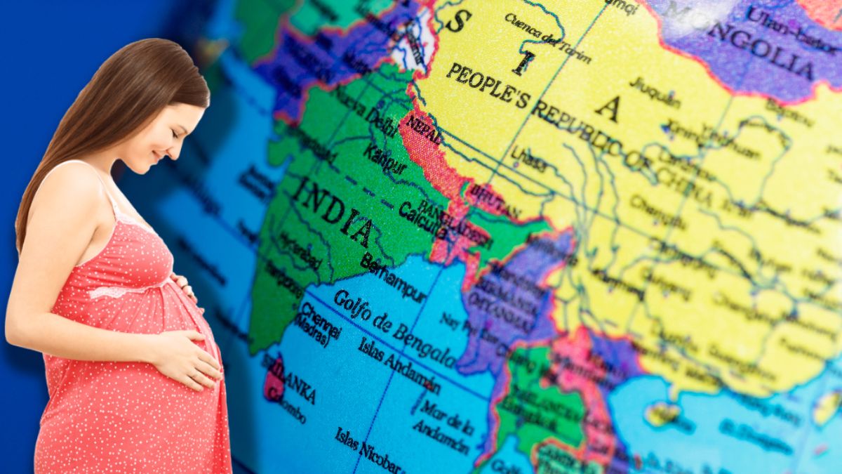 Why Women's Childbearing Age Has Shortened In India? - Boldsky.com