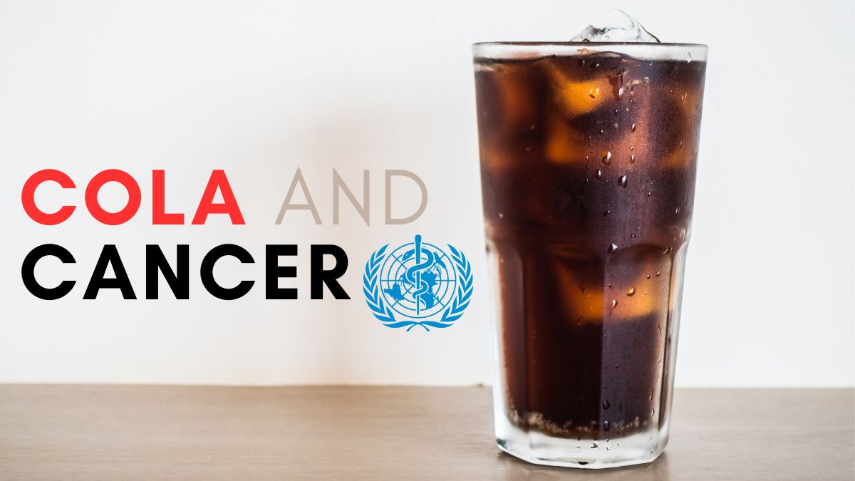 Diet Coke Declared Cancerous By WHO: 5 Important Points - Boldsky.com