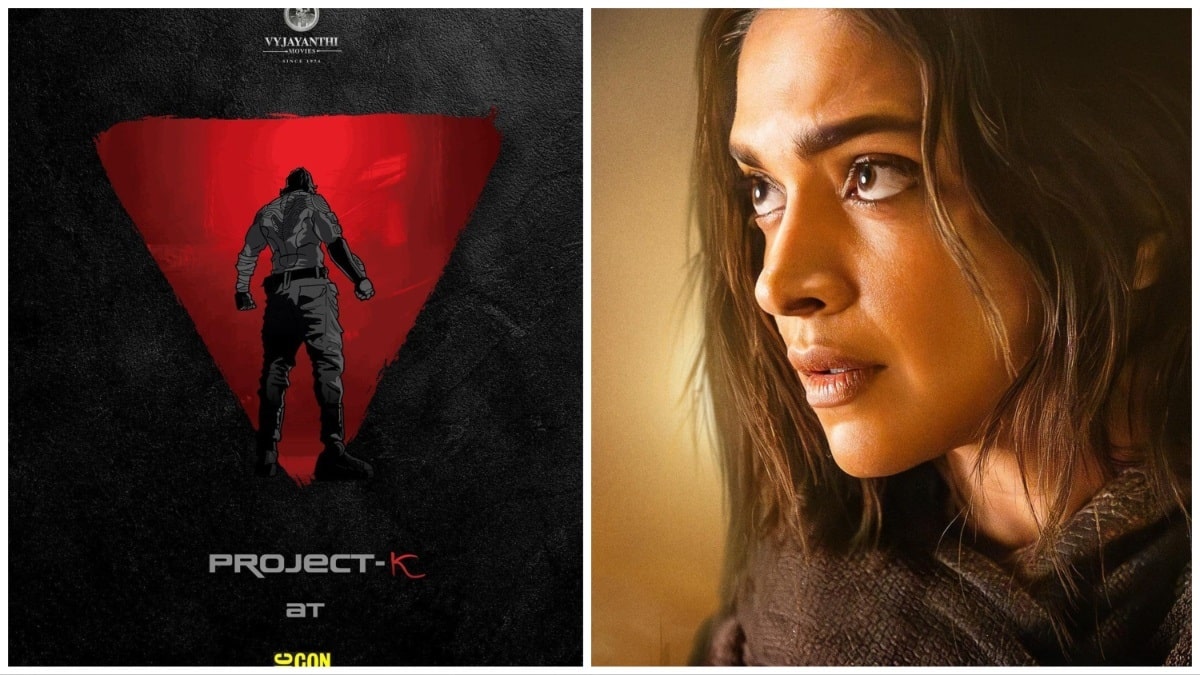 Deepika's Padukone's Project K Look: How To Create A Fierce Look - Boldsky.com