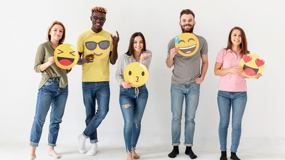 Misunderstood Smiley Face