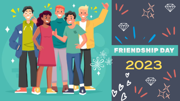 Friendship Day 2023: Wishes, Quotes, Greetings, Images, Texts, WhatsApp ...